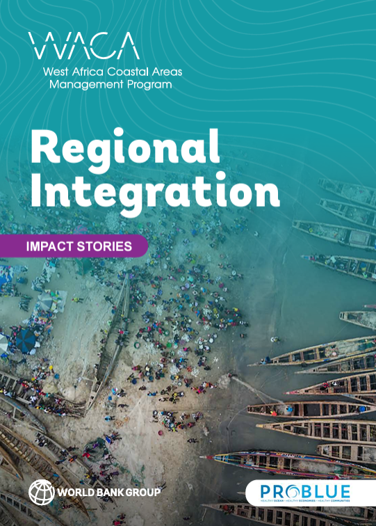 Impact stories regional integration | WACA